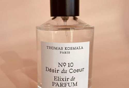 Elixir Desir du Coeur Thomas Kosmala,10 ml в атом
