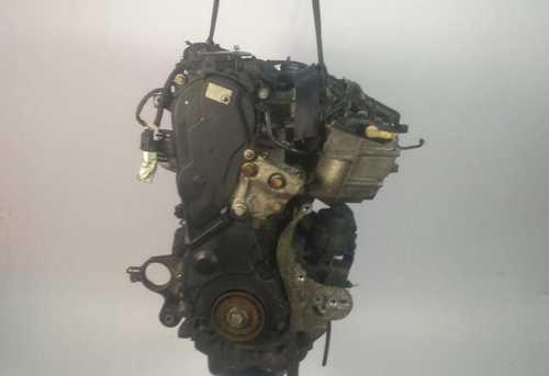 Двигатель Peugeot 407 RHH, DW10cted4