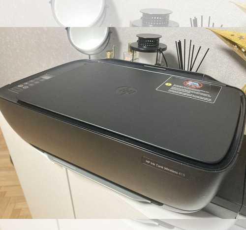 Принтер hp ink tank wireless 415