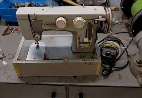 Швейная машинка чайка 3 с эл. приводом