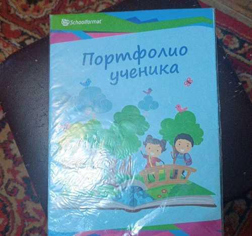 Портфолио школьника