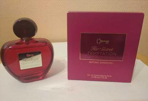 Antonio banderas Her Secret Temptation