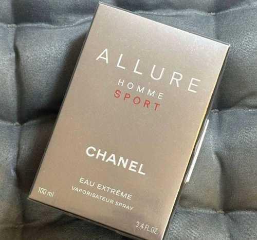 Chanel allure homme sport eau extreme 100 мл