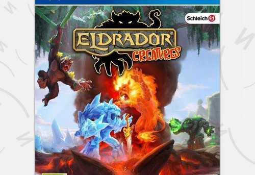 Eldrador Creatures PS4, английская версия