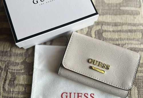 Кошелек guess женский новый