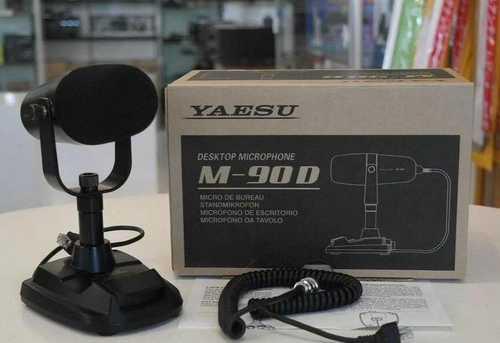Настольный микрофон Yaesu M-90D (новый)