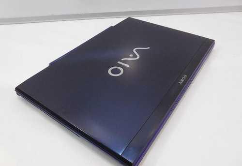 Ноутбук 13.3" Sony VAIO PCG-41214V, 240 ГБ, Core i5-2410, RAM 4 ГБ, Radeon HD 6470M 0.5 ГБ