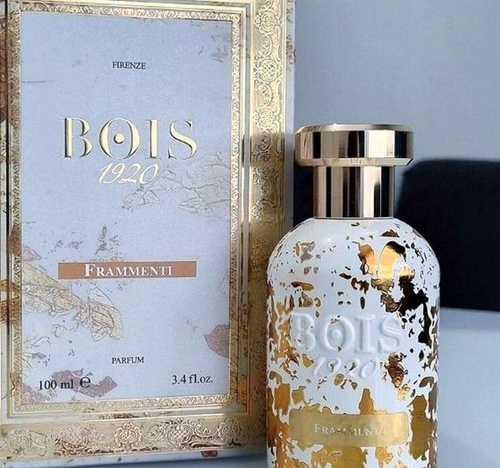 Bois 1920 Frammenti 100 ml