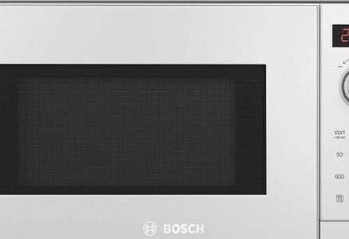 Микроволновая печь built-IN BFL523MW3 bosch