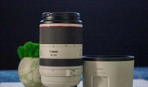 Объектив Canon RF 70-200mm f/2.8L IS USM