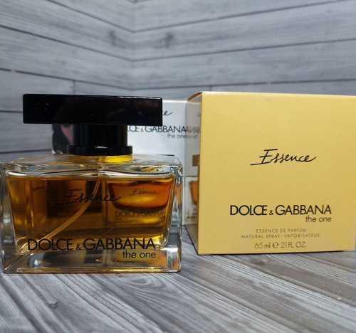 Dolce&gabbana the one