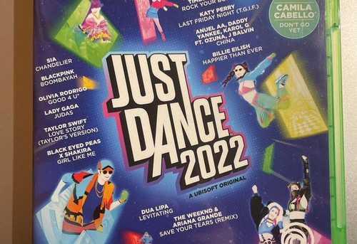 Just dance 2022, игра для xbox one, xbox series x