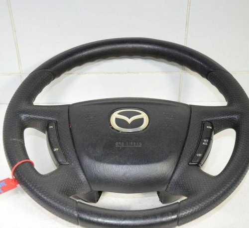 Рулевое колесо (руль) Mazda Tribute EP3 2.3 2005