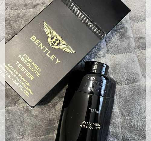 Bentley for men absolute