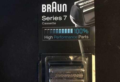 Режущий блок braun series 7 cassette (70B)