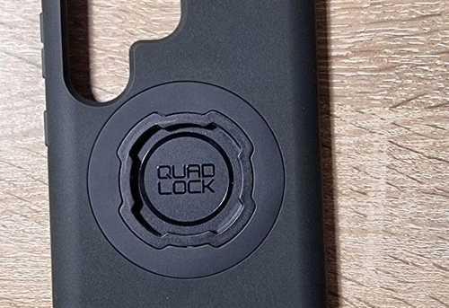 Чехол QuadLock для Samsung S23 Ultra