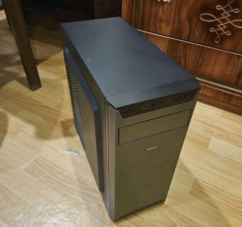 Компьютер r5 2600/GTX 960/16 Гб озу