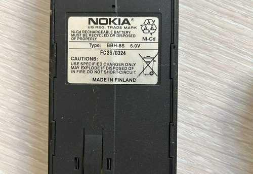 Nokia BBH-8S аккумулятор