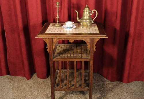 Старинный чайный столик