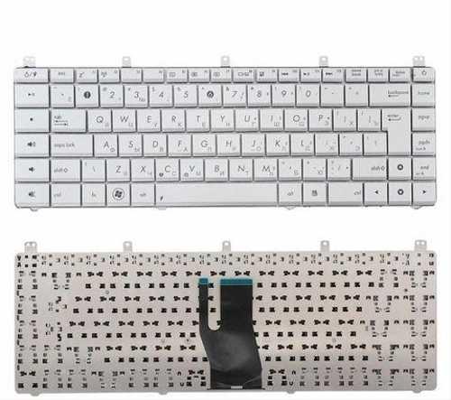 Клавиатура для ноутбука Asus N45. Отп. в регионы