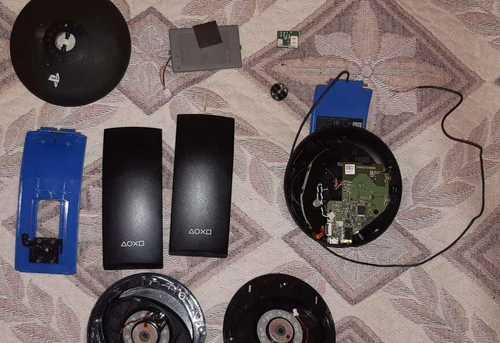 Наушники Sony wireless stereo headset на запчасти