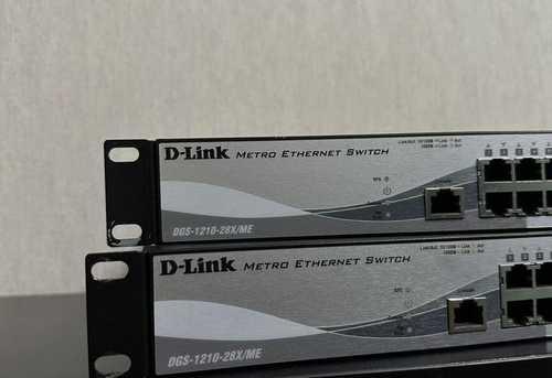 D-Link DGS-1210-28X/ME/B1