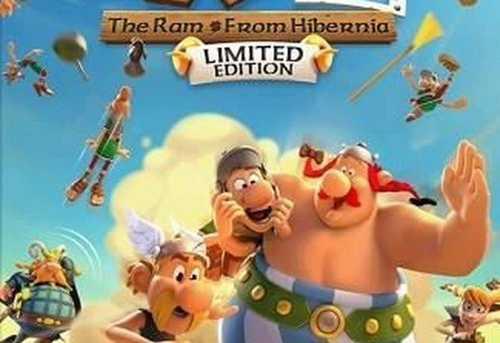 Asterix & Obelix xxxl:The Ram From Hibernia (Limit