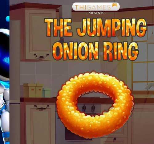 The Jumping Onion Ring - PS4 & PS5