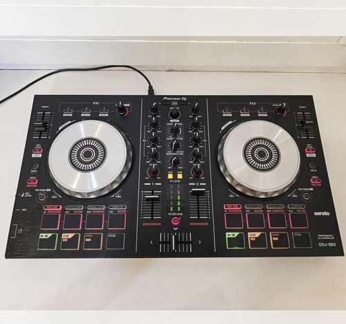 Pioneer dj ddj sb2