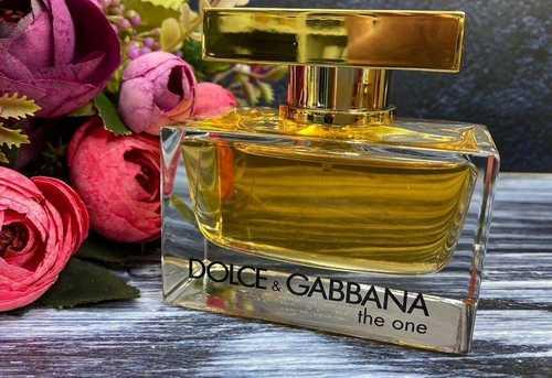 Dolce Gabbana The One For Women 75 ml