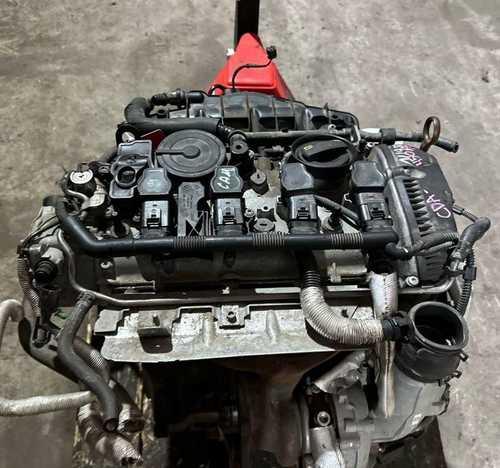 Двигатель cdaa/cdab Volkswagen Passat 1.8 Турбо
