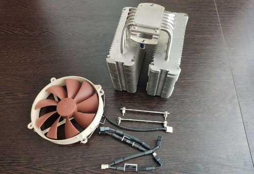 Кулер для процессора noctua NH-D14