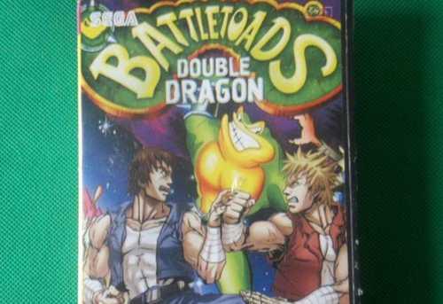 Battletoads & Double Dragon sega