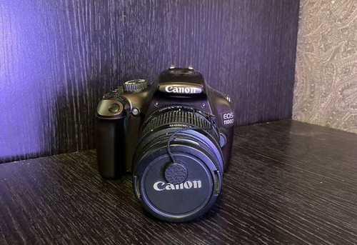 Canon EOS 1100D Chocolate