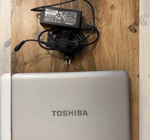 Ноутбук toshiba satellite L500-1WR