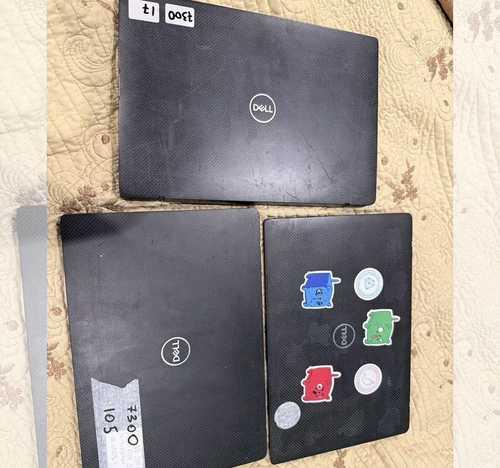 13.3" DELL Latitude 7300, Core i5, RAM 16 ГБ, 256 ГБ, Intel HD Graphics 620