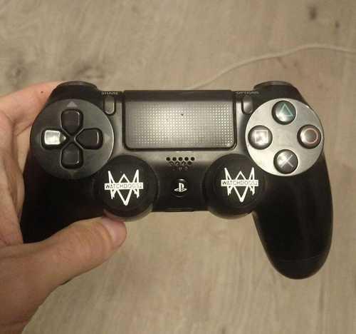 Геймпад ps4. Оригинальный Dualshock 4-V2