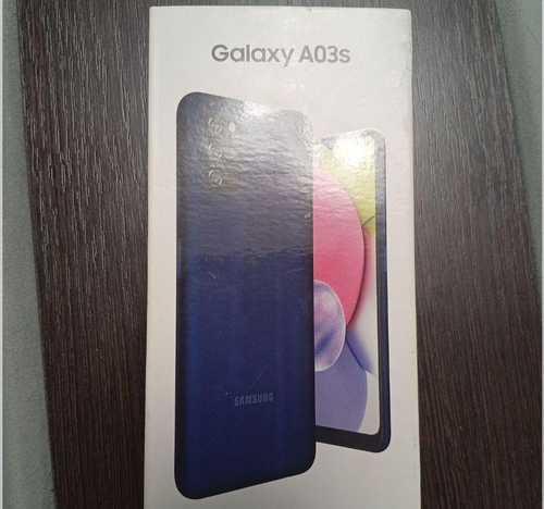 Samsung Galaxy A03s, 3/32 ГБ