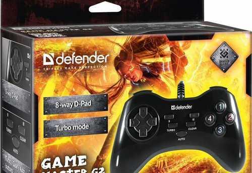 Геймпад проводной Defender, G2-LR59, Game Master