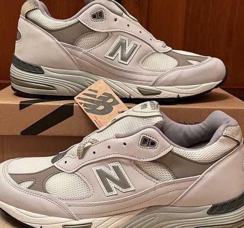Кроссовки New Balance 991 Made in England оригинал