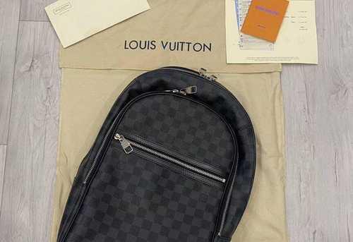 Мужской рюкзак Louis vuitton