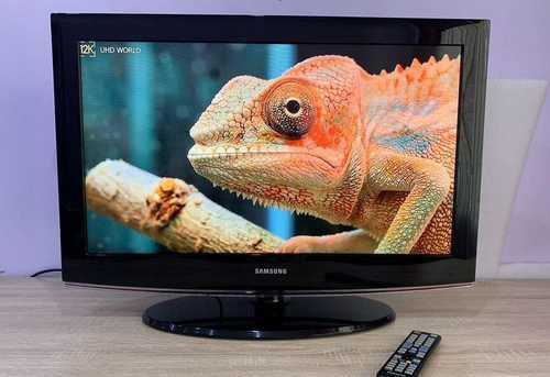 Телевизор Samsung LE32B450C4W 32"(81см)