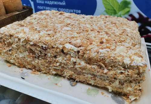 Домашний наполеон
