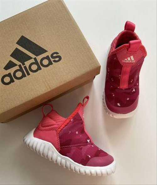 Детские кроссовки Adidas Rapidazen