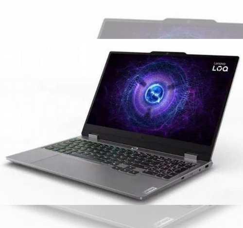 15.6" Lenovo LOQ 15IAX9, Core i5, RAM 16ГБ, 512 ГБ, GeForce RTX 3050 6 ГБ