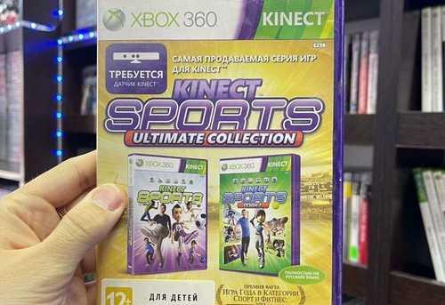 Xbox 360 kinect сборник