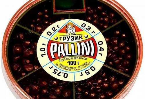 Набор грузиков Pallini
