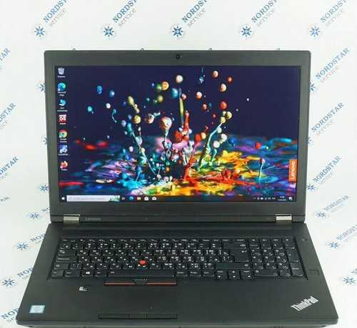 Lenovo ThinkPad P70