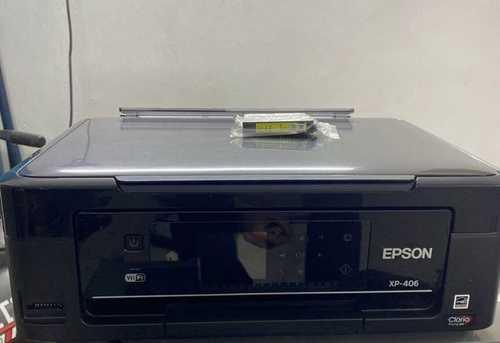 Epson xp-406