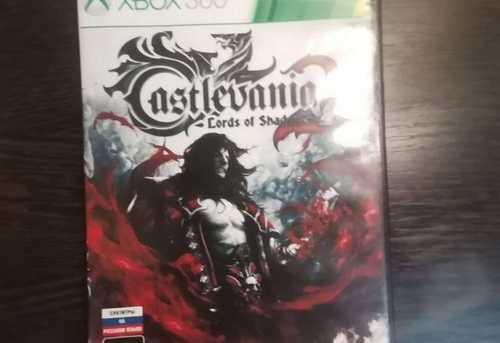 Игра Castlevania 2, на xbox 360